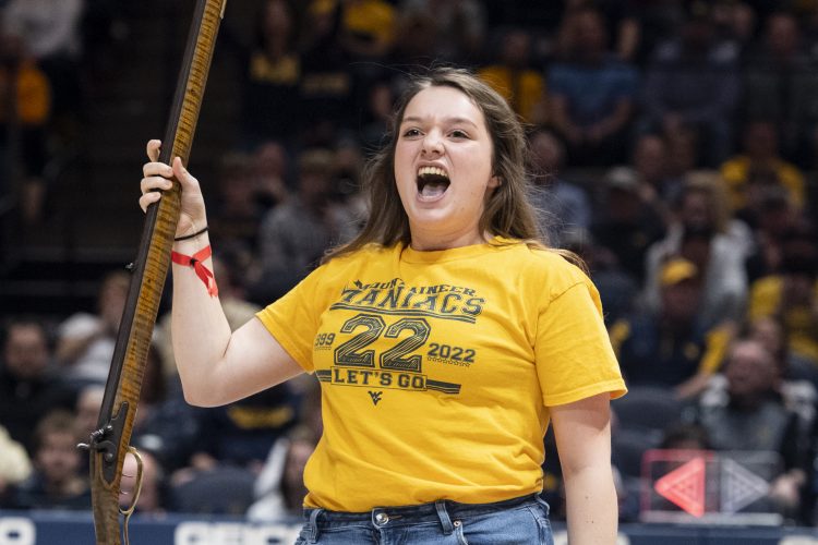 Mary Roush third woman named as WVU Mountaineer | News, Sports, Jobs ...